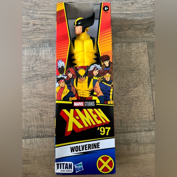 Marvel | Toys | Marvel Xmen 97 Wolverine Action Figure | Poshmark